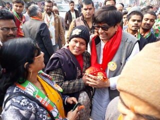 Arun Pathak Nomination for MLC | PPT