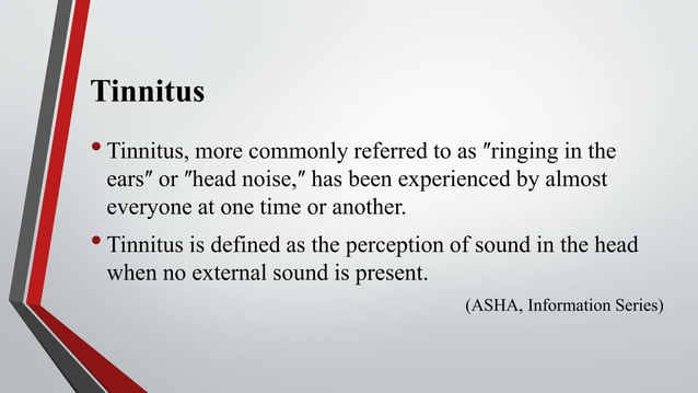 Middle Ear Myoclonus(MEM) | PPTX | Ear, Nose and Throat Conditions ...