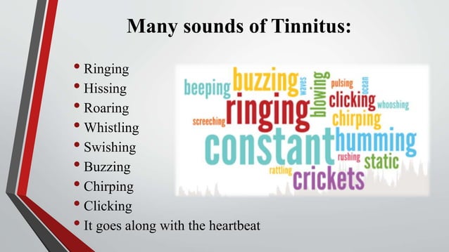 Middle Ear Myoclonus(MEM) | PPTX | Ear, Nose and Throat Conditions ...