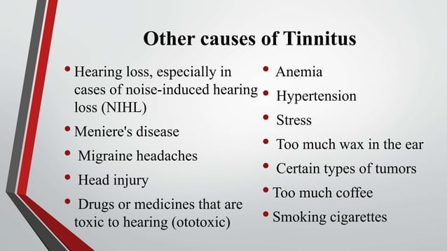 Middle Ear Myoclonus(MEM) | PPTX | Ear, Nose and Throat Conditions ...