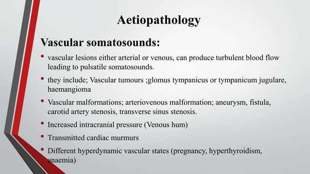 Middle Ear Myoclonus(MEM) | PPTX | Ear, Nose and Throat Conditions ...