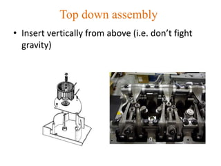 DESIGN FOR ASSEMBLY | PPTX