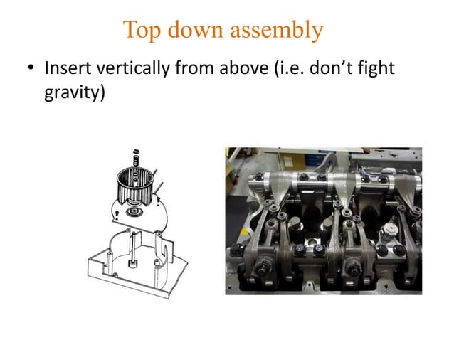 DESIGN FOR ASSEMBLY | PPTX