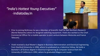 Vivek Pandit | PPTX