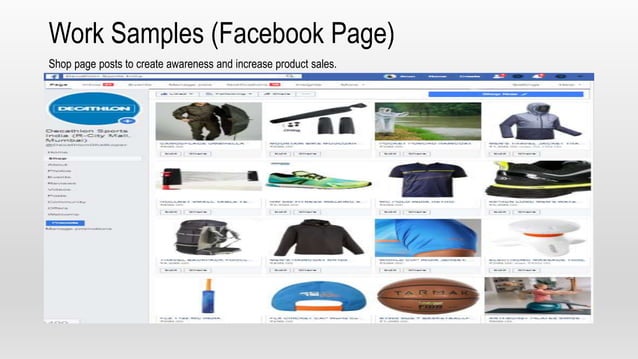 Arun's portfolio | PPT