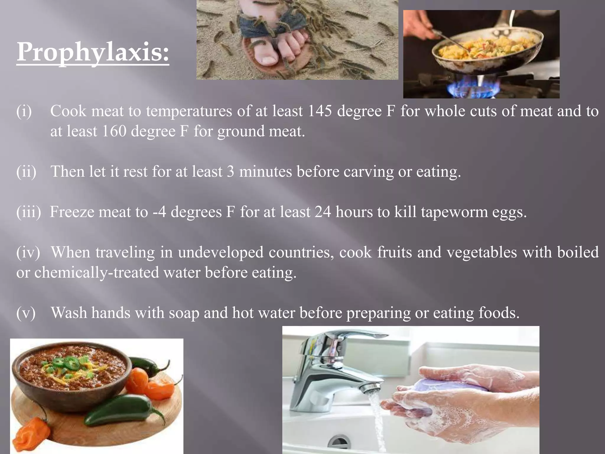 Worm infestation | PPTX