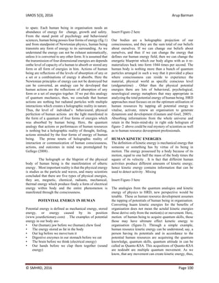 Prof. Arup Barman- HRD under the Fathom of Bottomless Paradigm | PDF