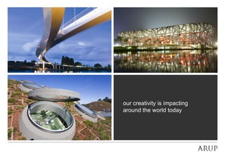 Arup - Talking Continents | PPT
