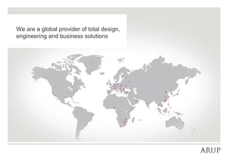 Arup - Talking Continents | PPT