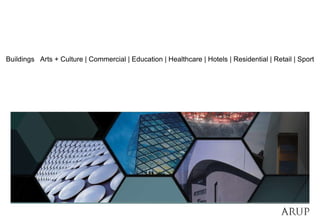 Arup - Talking Continents | PPT