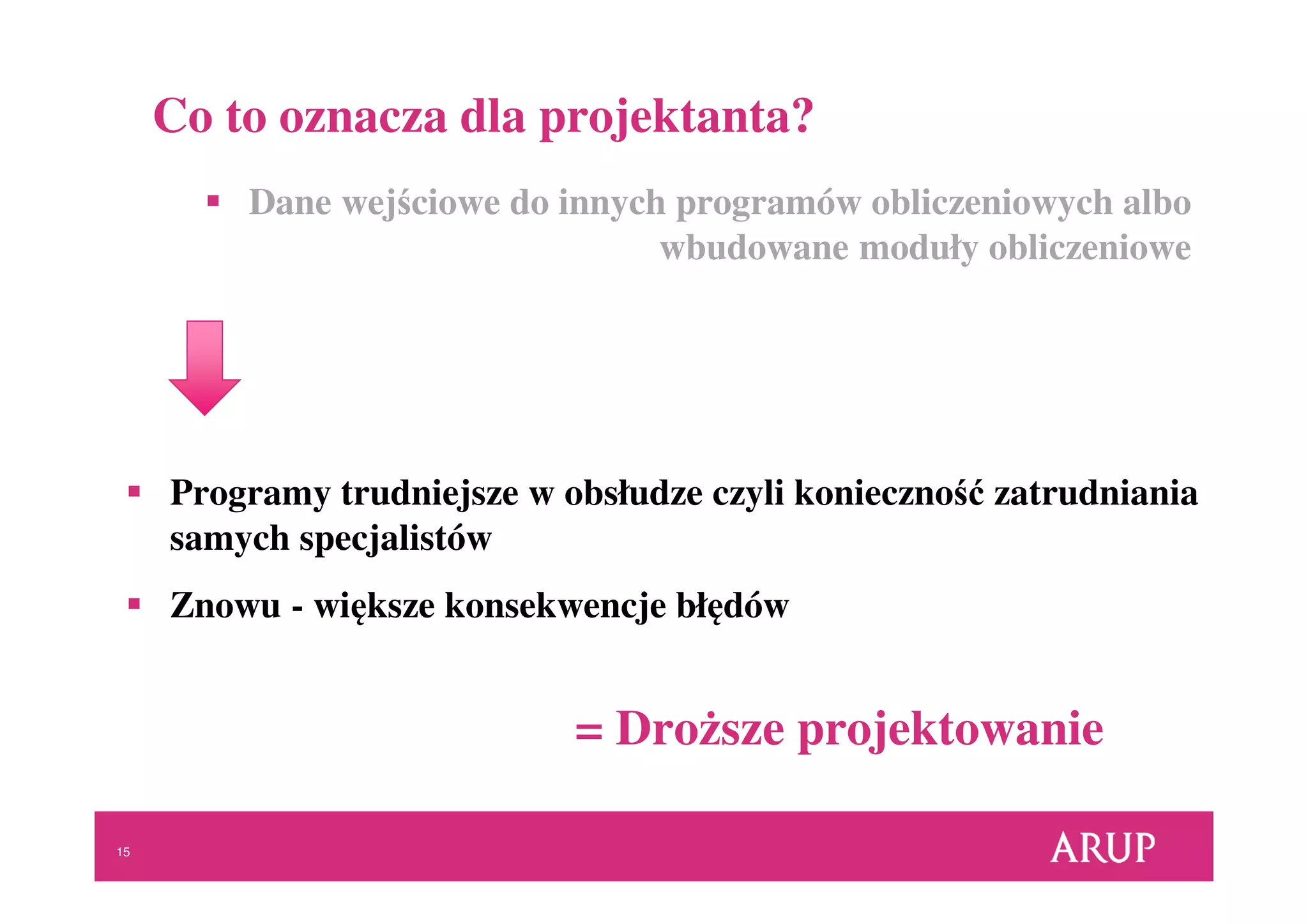 Arup bim design for future conference | PDF | 3-D Graphics | Computer ...