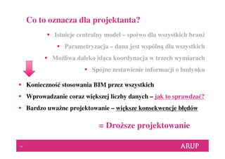 Arup bim design for future conference | PDF | 3-D Graphics | Computer ...