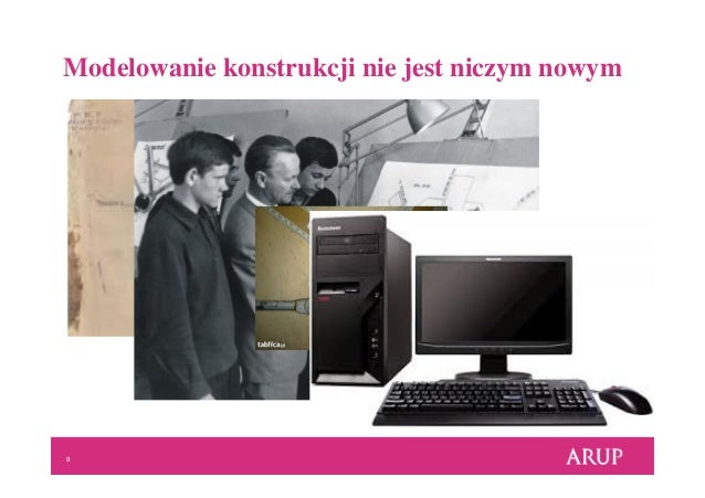 Arup bim design for future conference