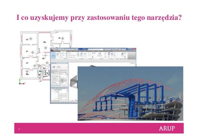 Arup bim design for future conference
