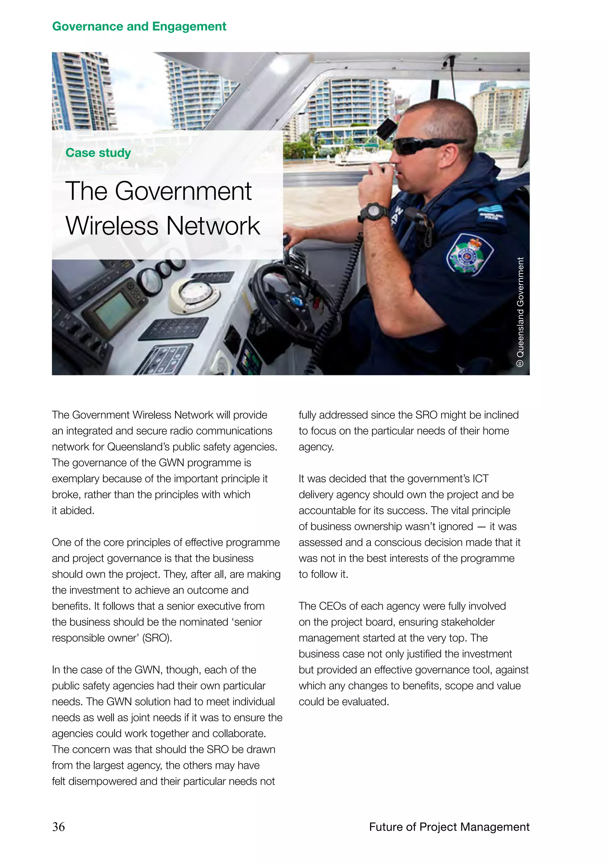 How project managers influence sustainable development. | PDF