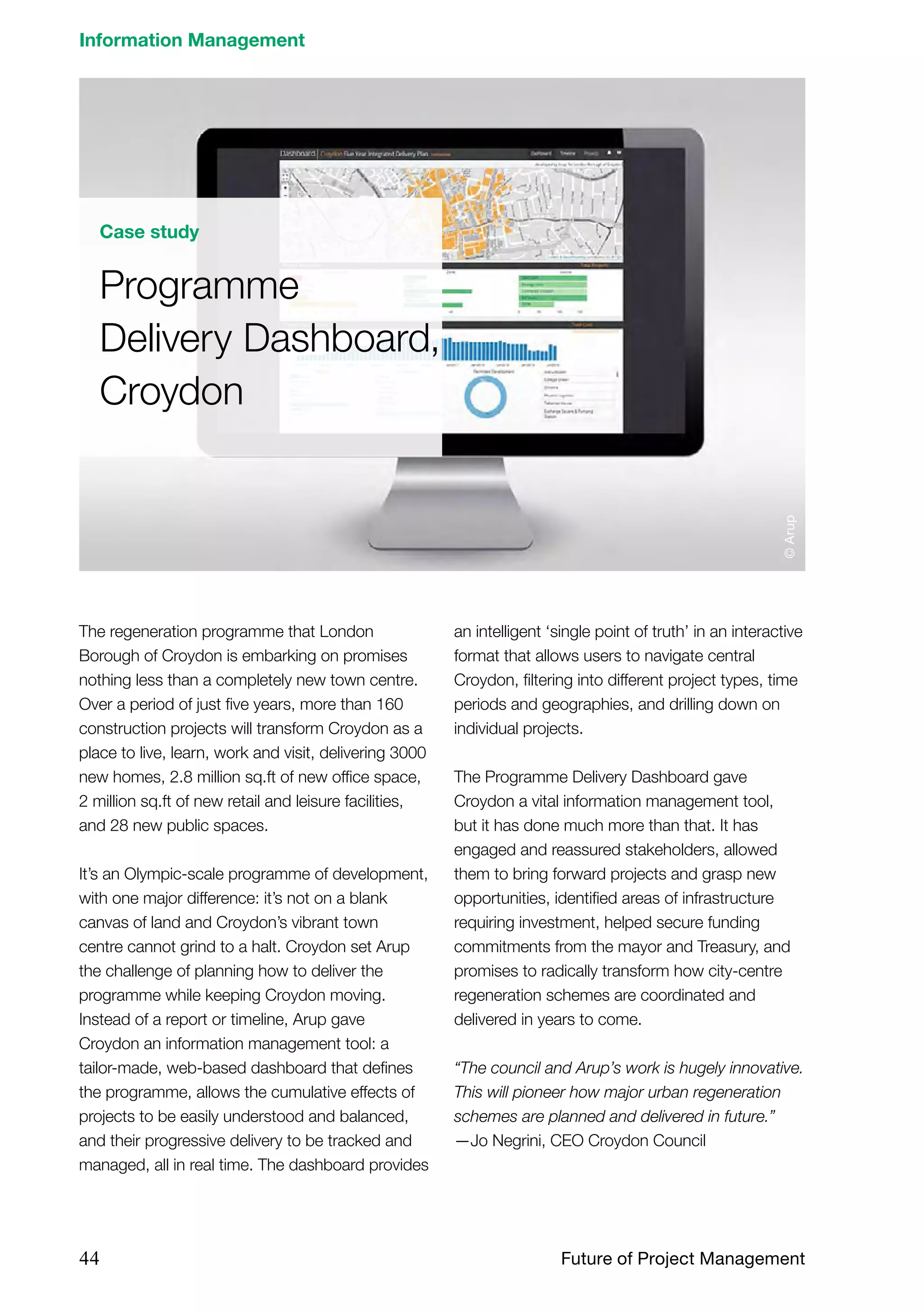 How project managers influence sustainable development. | PDF