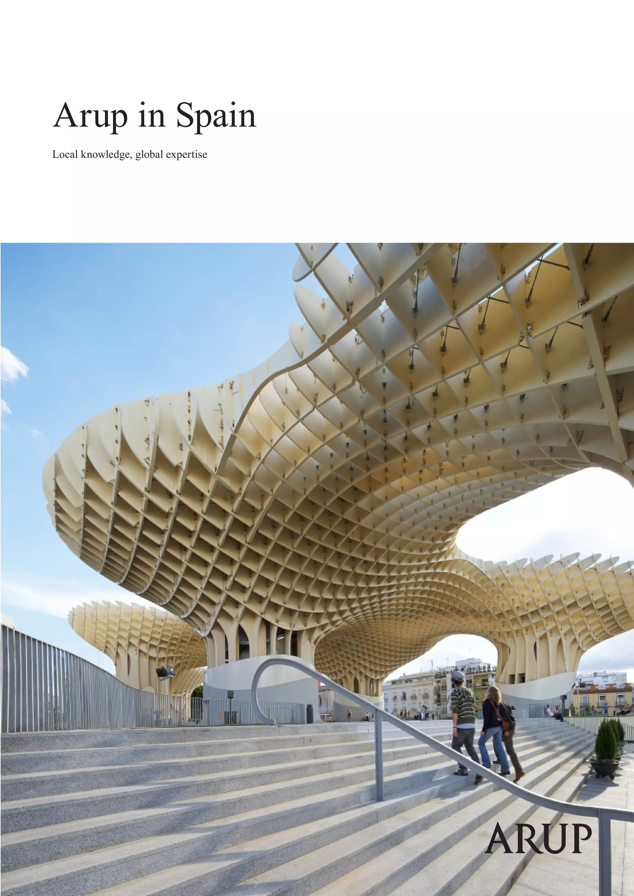 Arup in Spain | PDF