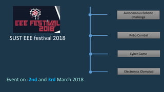 Hardware related competitions in Bangladesh | PPT