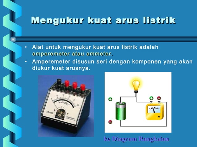 Arus listrik | PPT