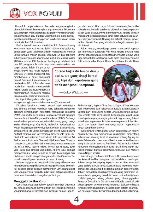 Arus bawah edisi 1-juni 2014 | PDF