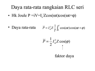 Arus bolak balik | PPT