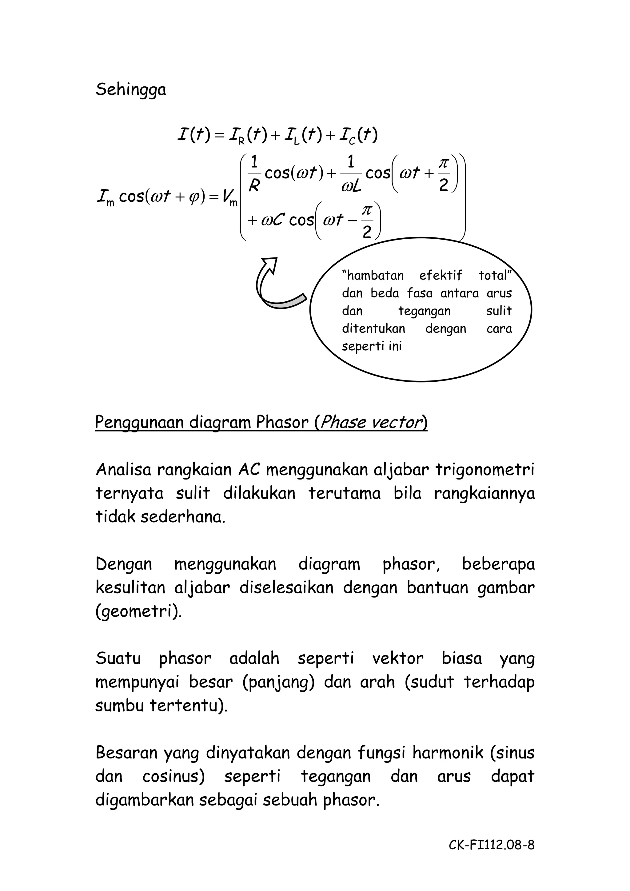 Arus bolakbalik | PDF