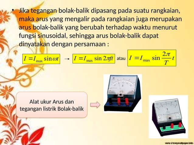 "rangkaian listrik arus bolak balik".pptx