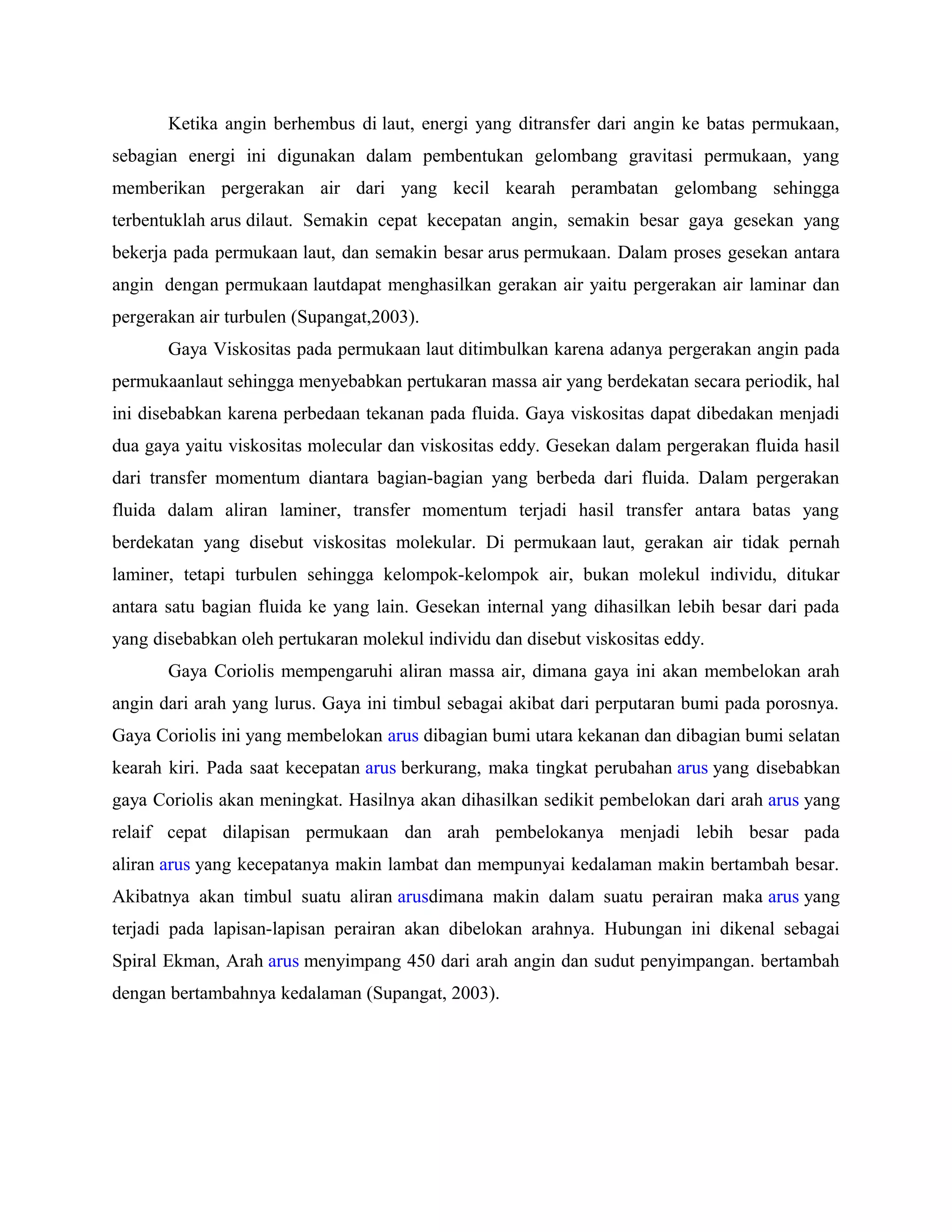 Arus ekman dan upwelling k2 e008009 | DOC