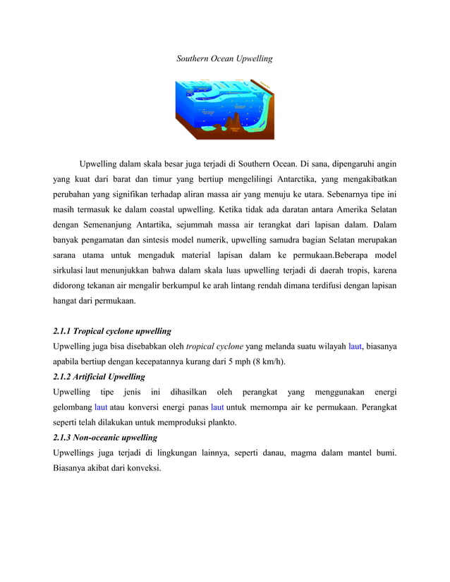 Arus ekman dan upwelling k2 e008009 | DOC