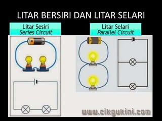 bab 7 : keelektrikan & kemagnetan | PPTX