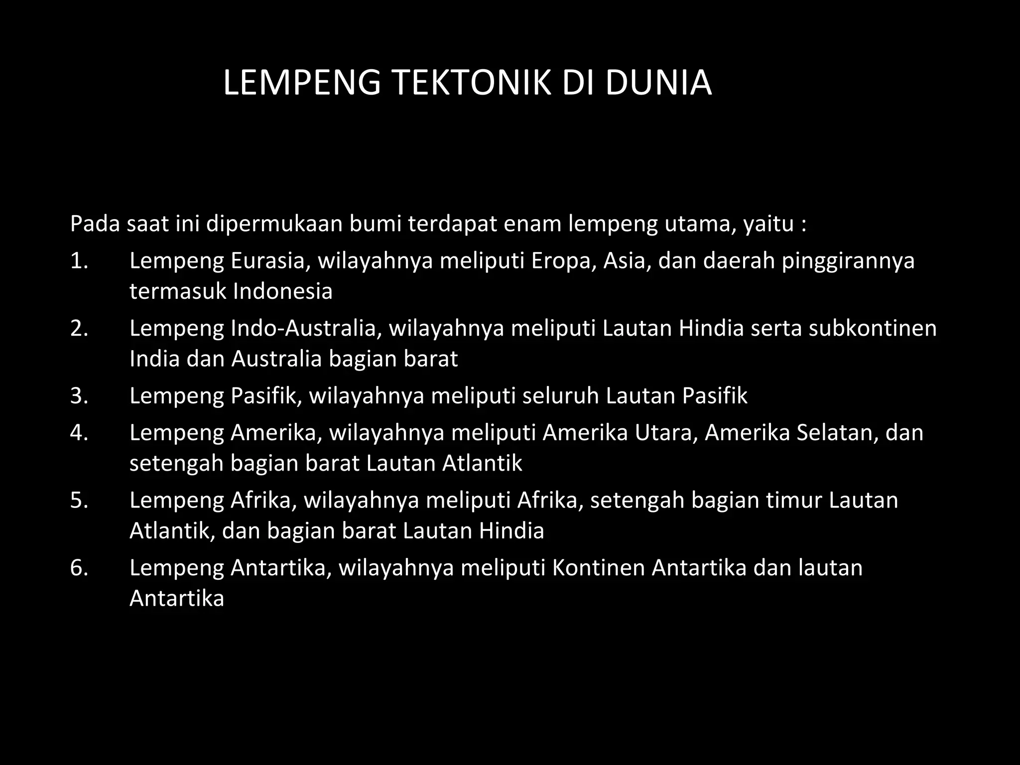 Arus konveksi (ESO DAY 1 Key Ideas 2) | PPT