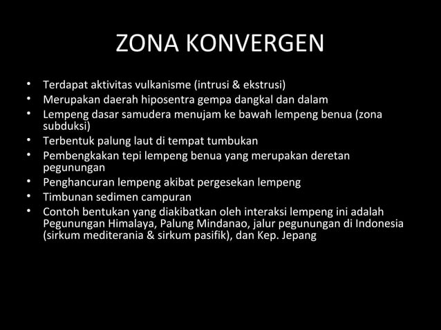 Arus konveksi (ESO DAY 1 Key Ideas 2) | PPT