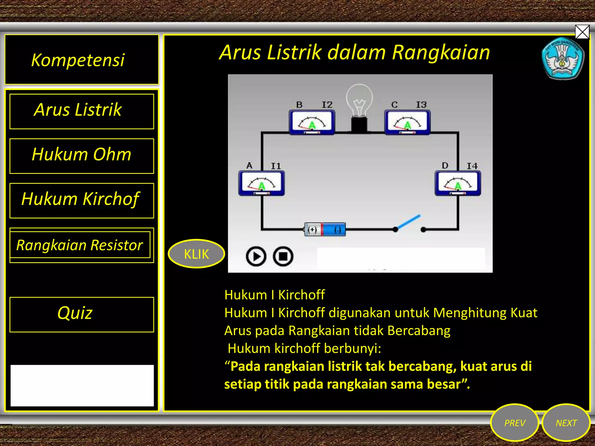 Arus listrik | PPTX