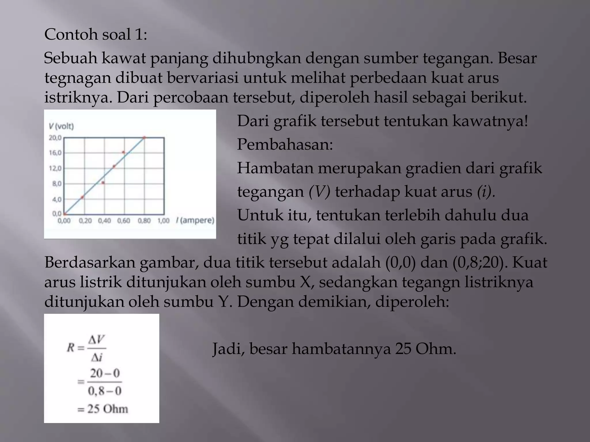 arus listrik dan hukum ohm.pptx