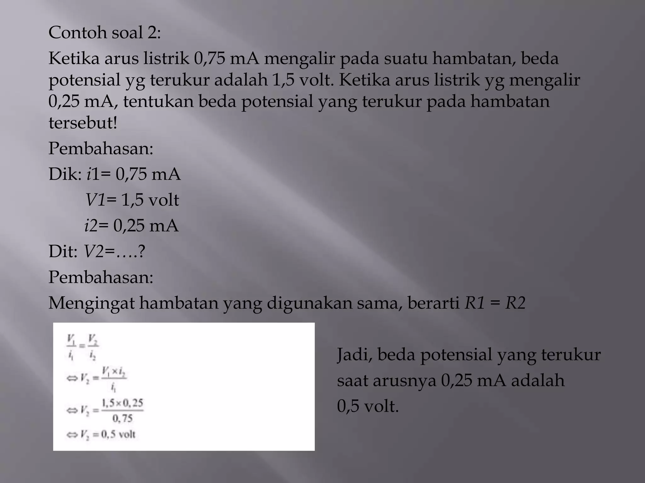 arus listrik dan hukum ohm.pptx