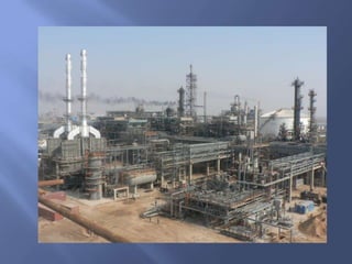 Arvand Petrochemical Pvc Plant | PPTX