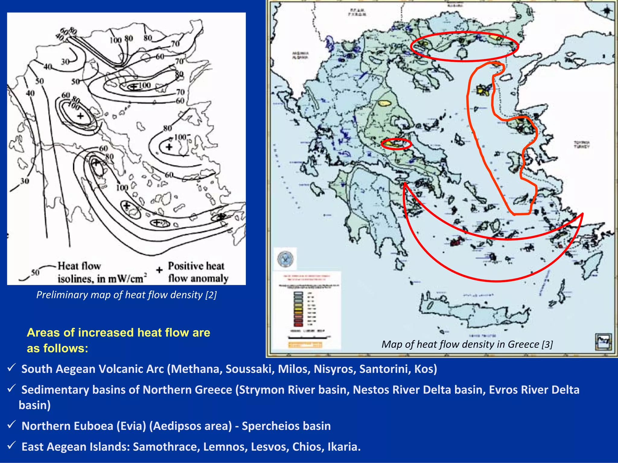 Geothermal Energy in Greece: Exploration - Fields - Exploitation ...