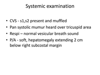 Arvd case based study | PPTX