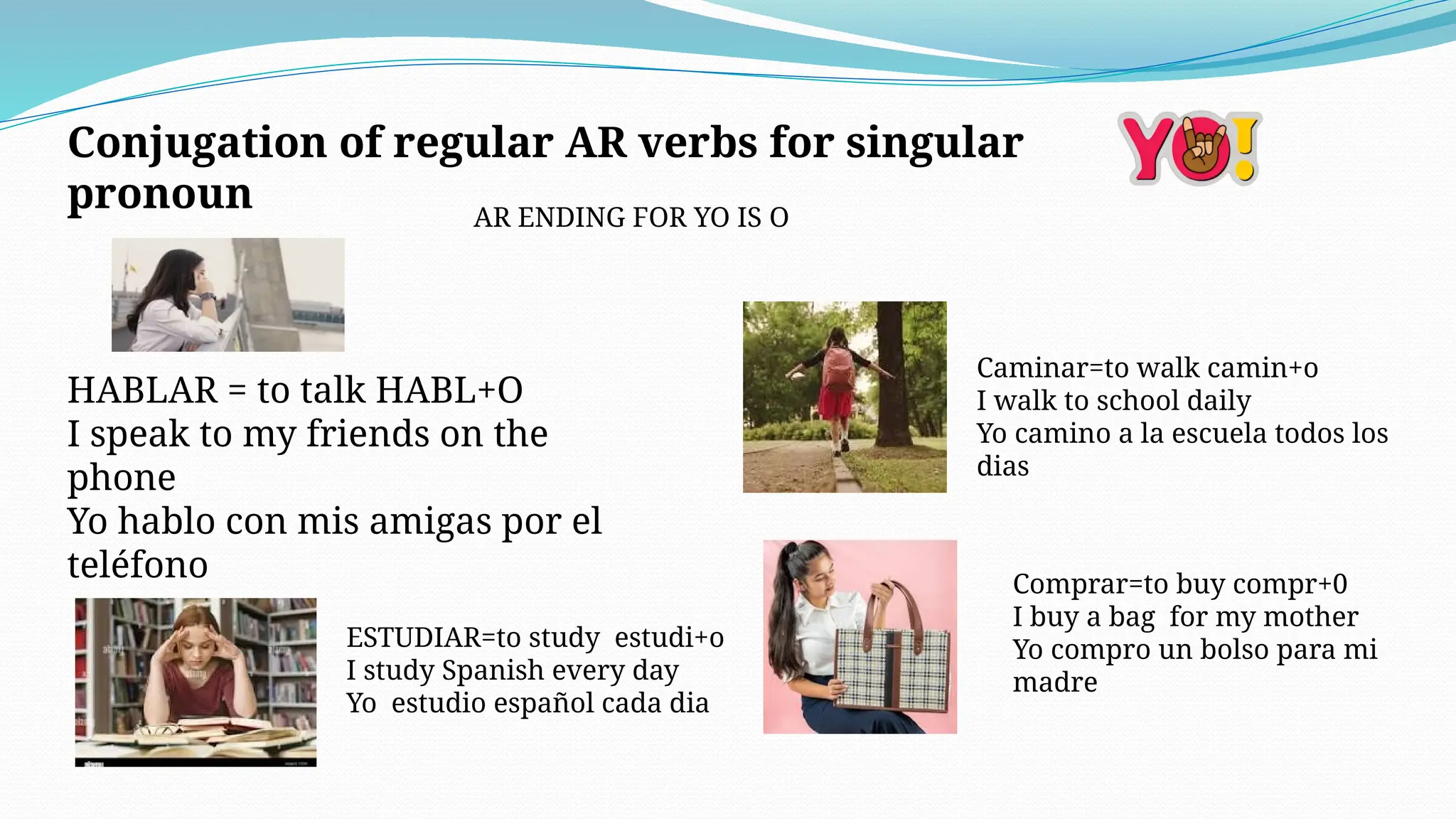 What are 'AR Verbs' in Spanish: Learn and Conjugate Them Easily ...