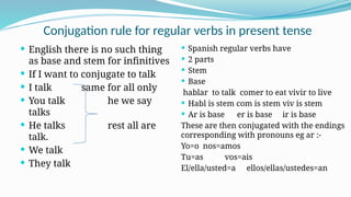 What are 'AR Verbs' in Spanish: Learn and Conjugate Them Easily ...