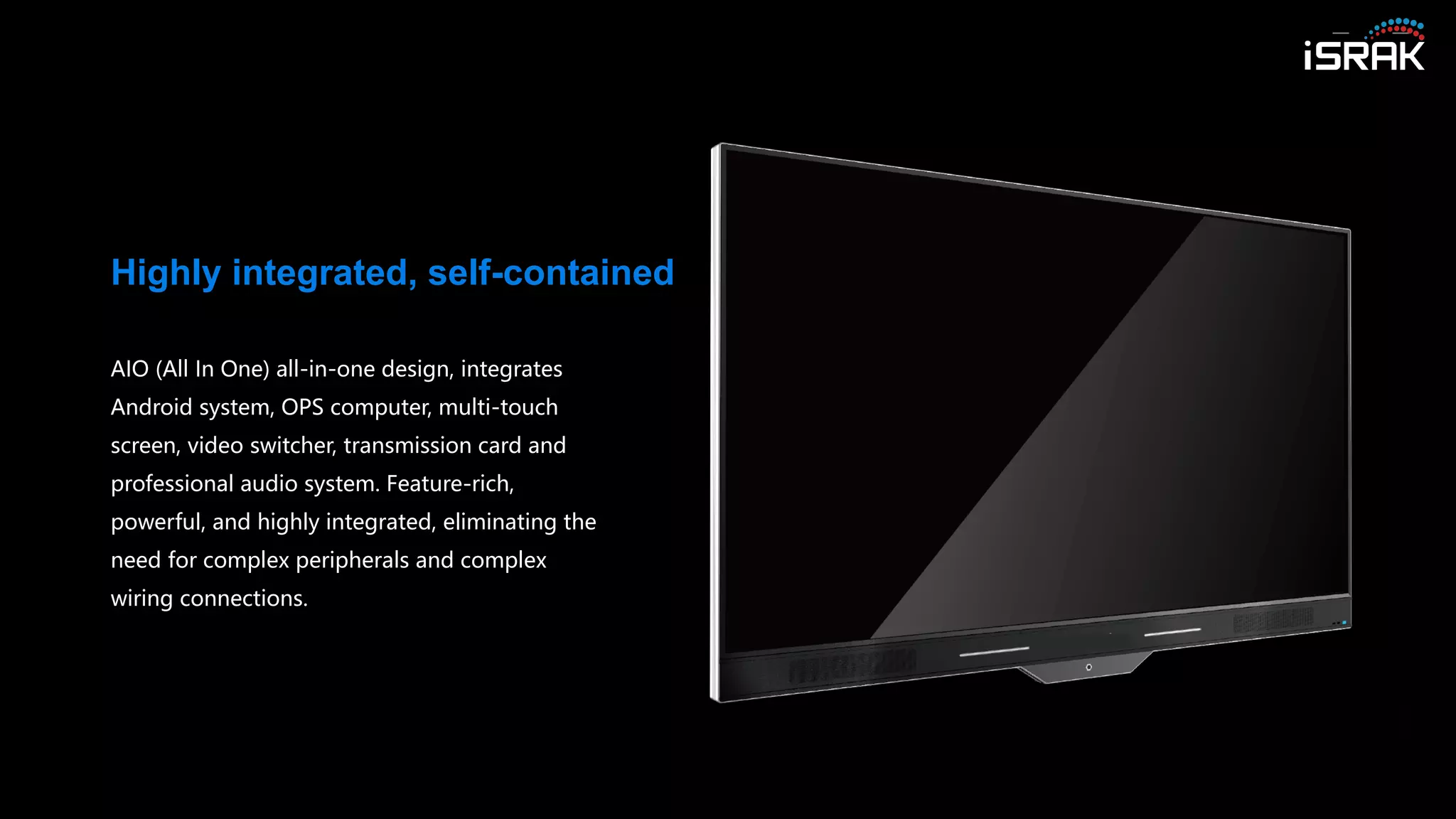 Arvia SuperLED Interactive Smartboard. | PDF