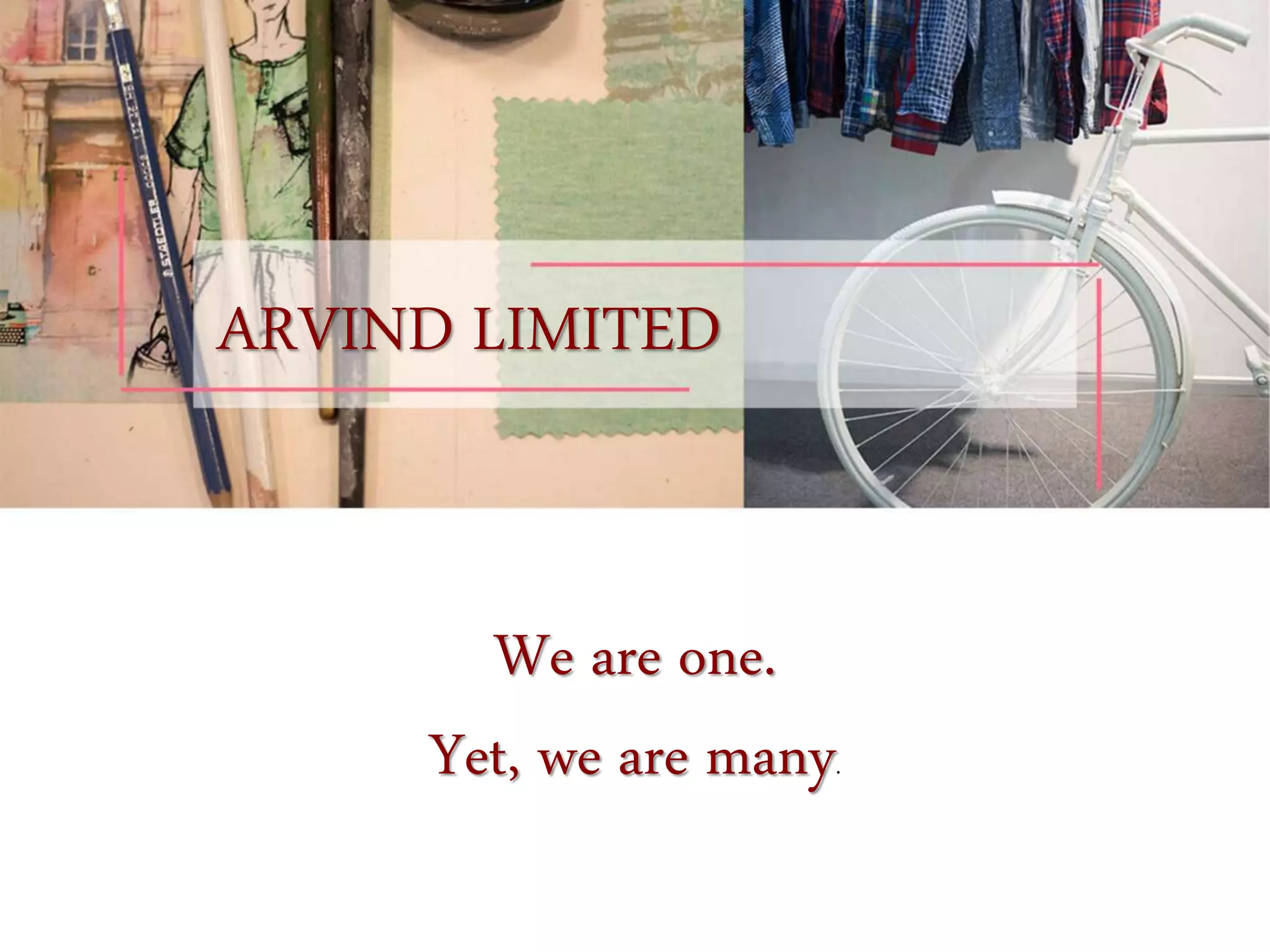 Arvind Limited | PPTX
