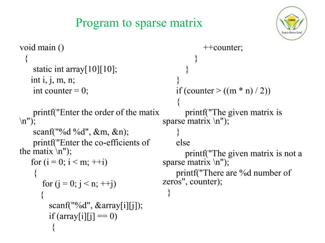 Data structure | PPT
