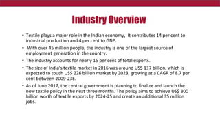 Ration Calculation Arvind ltd. | PPTX