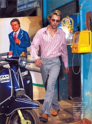 Arvind ltd garment exports division brochure | PDF