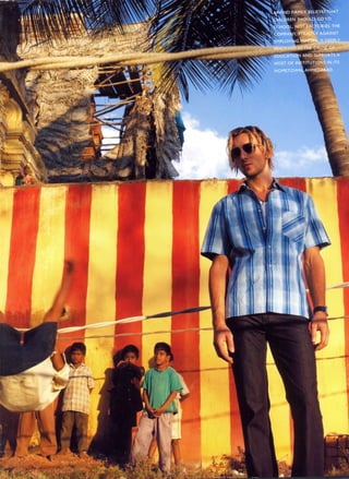 Arvind ltd garment exports division brochure | PDF