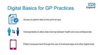 The Role of Technology in Transforming Primary Care | PPTX