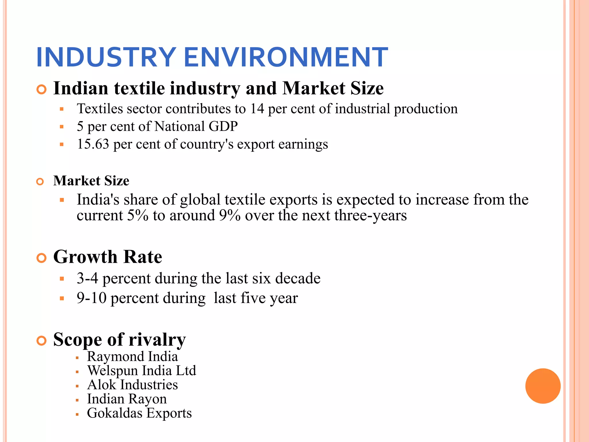 Arvind mills | PPTX