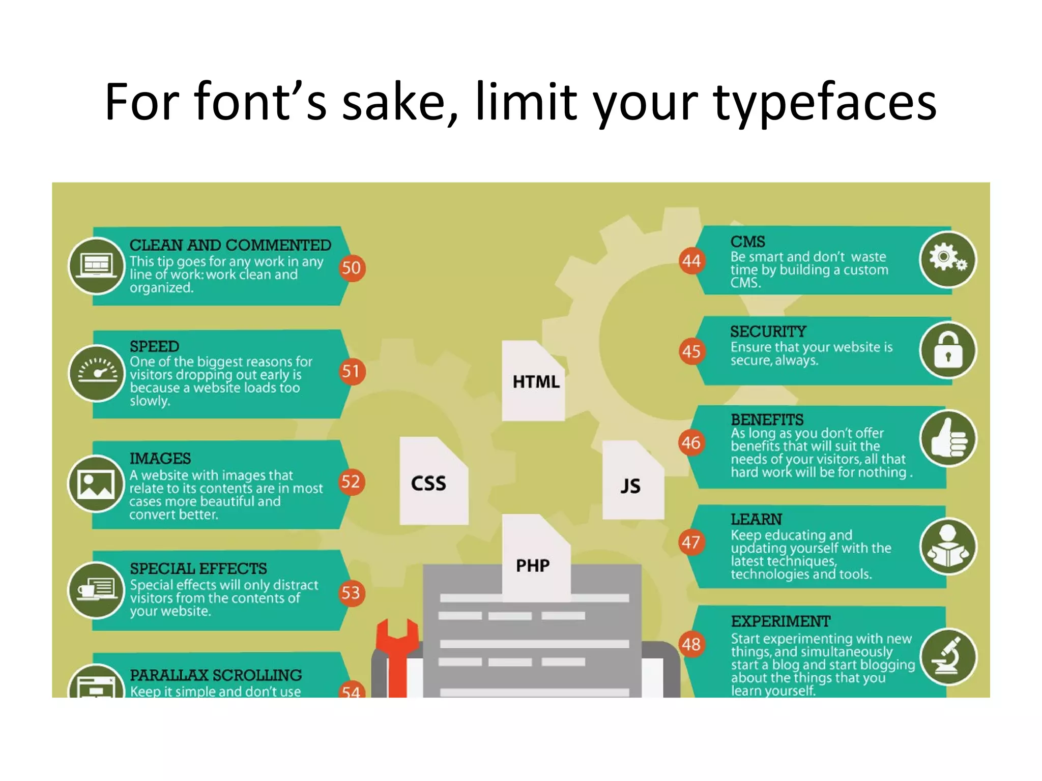 Arvind Pandit Design Tips | PPT