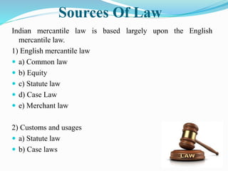 sources of law , manager and legal system | PPTX